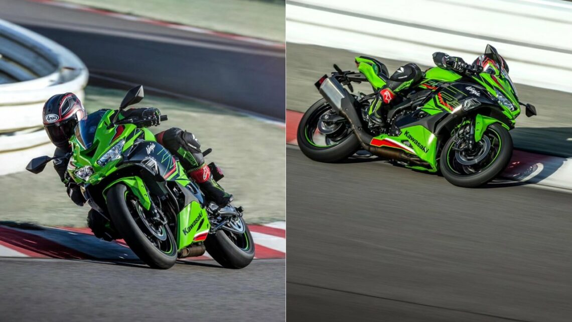 Kawasaki Ninja ZX-4RR Launched in India at Rs 9.10 Lakh