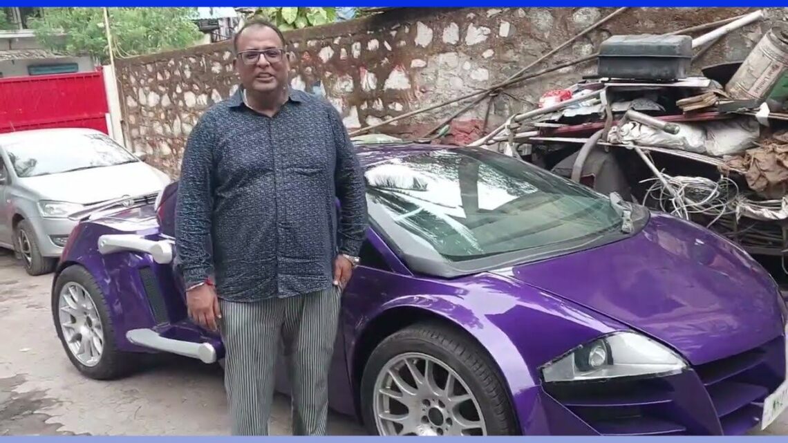 Meet the New Owner of Taarzan The Wonder Car