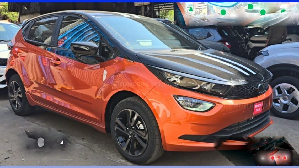 Tata Altroz Racer Detailed in a Walkaround Video