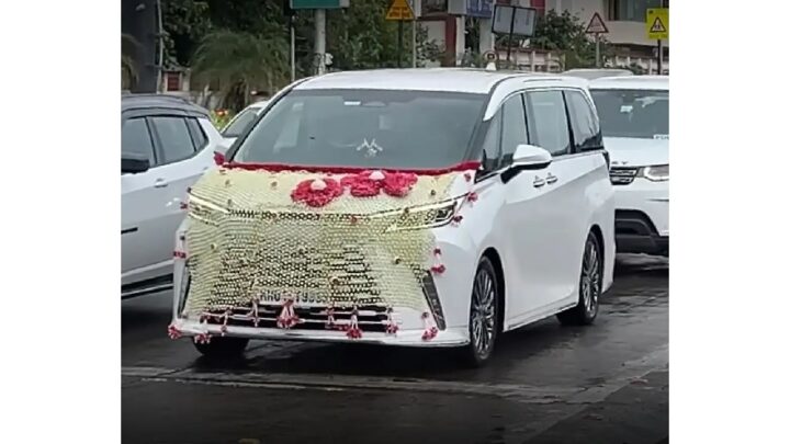 Latest Cars of Ambani Family - Mercedes Maybach to Bentley Bentayga