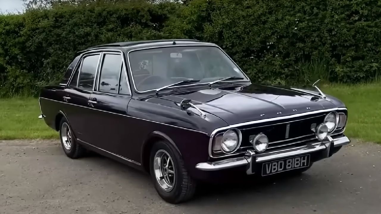 Multi-Million Dollar Car Collection of Jeremy Clarkson