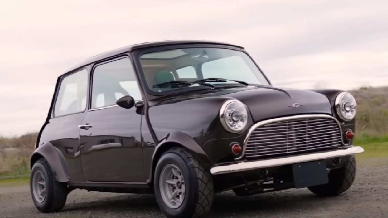 Multi-Million Dollar Car Collection of Jeremy Clarkson