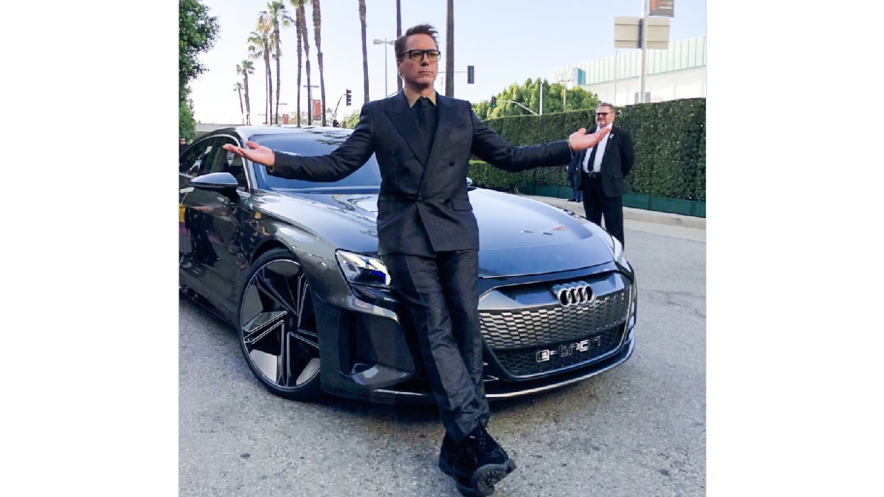 Car Collection of ‘Dr Doom’ Robert Downey Jr