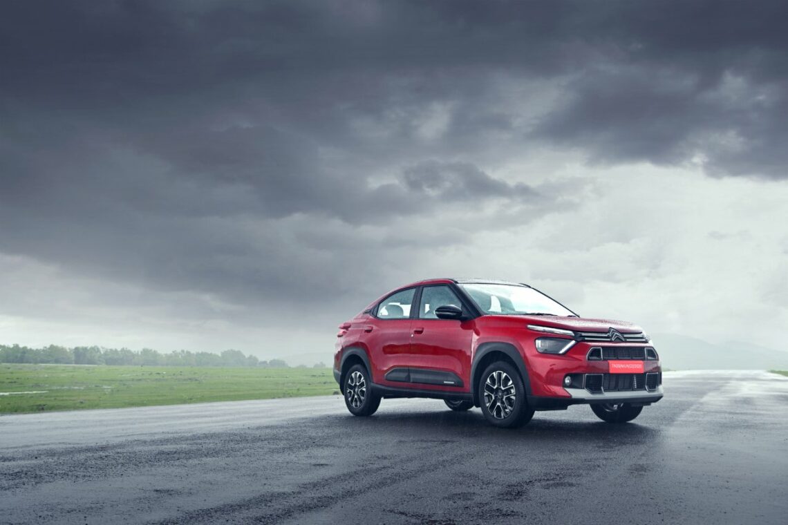 Citroen Basalt Test Drive Review – Ahead of the Curve? » Car Blog India