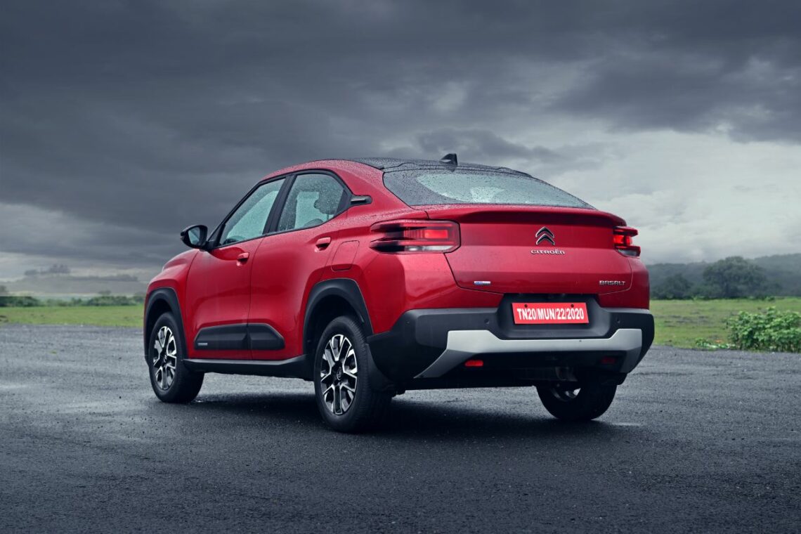 Citroen Basalt Test Drive Review – Ahead of the Curve? » Car Blog India