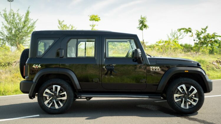 Mahindra Thar Roxx Review, Price, Specs, Features & Mileage