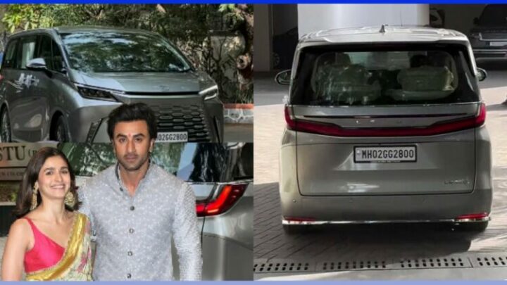 4 Famous Indians Who Own Lexus LM350h