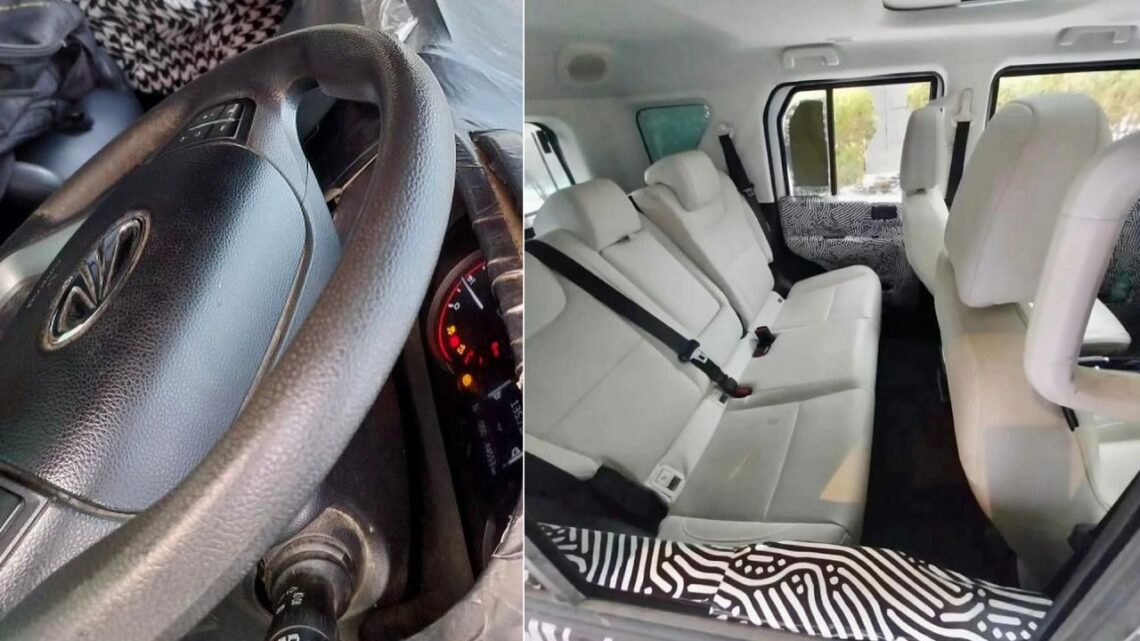 10 Observations from Mahindra Thar Roxx Interior Visuals