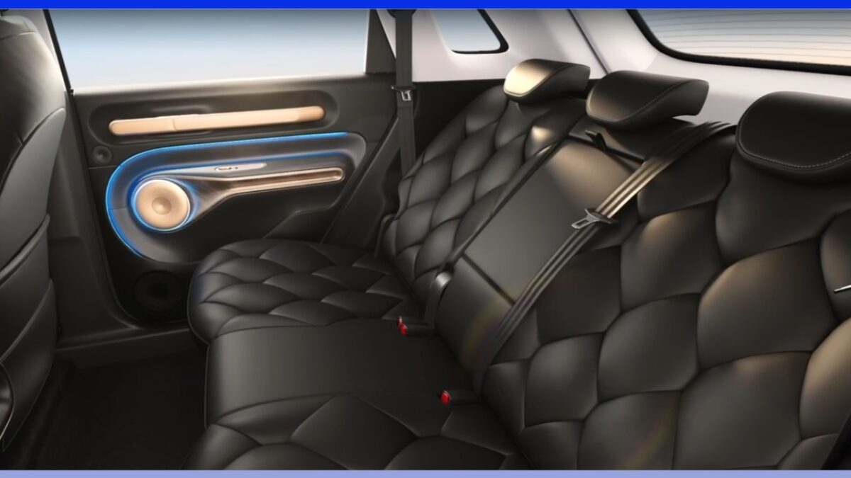 MG Windsor EV Gets Lounge-Like 135° Reclining Rear Seat