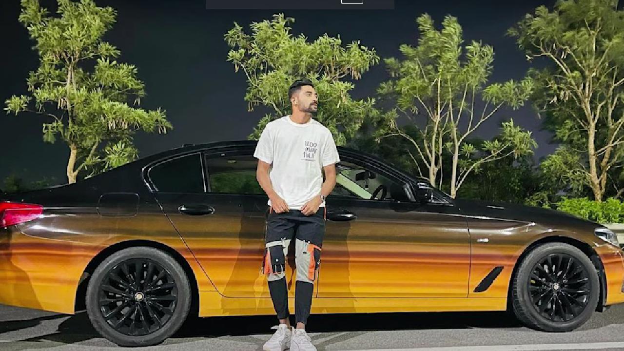 Precise But Luxurious Car Collection of Mohammed Siraj