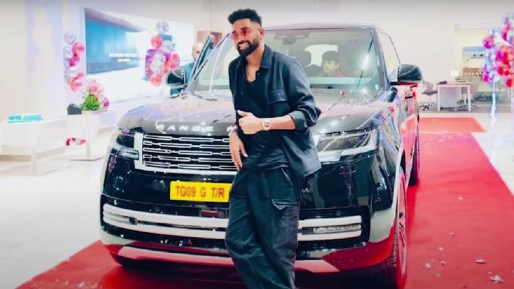 Precise But Luxurious Car Collection of Mohammed Siraj