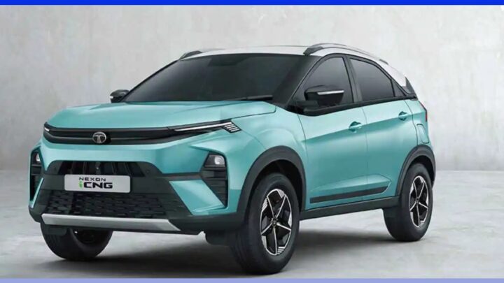 Tata Nexon CNG vs Maruti Grand Vitara CNG - Specs, Features, Price, Mileage Comparison
