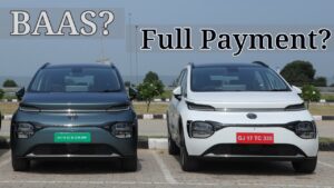 Should I Buy MG Windsor EV with BaaS or at Full Price?
