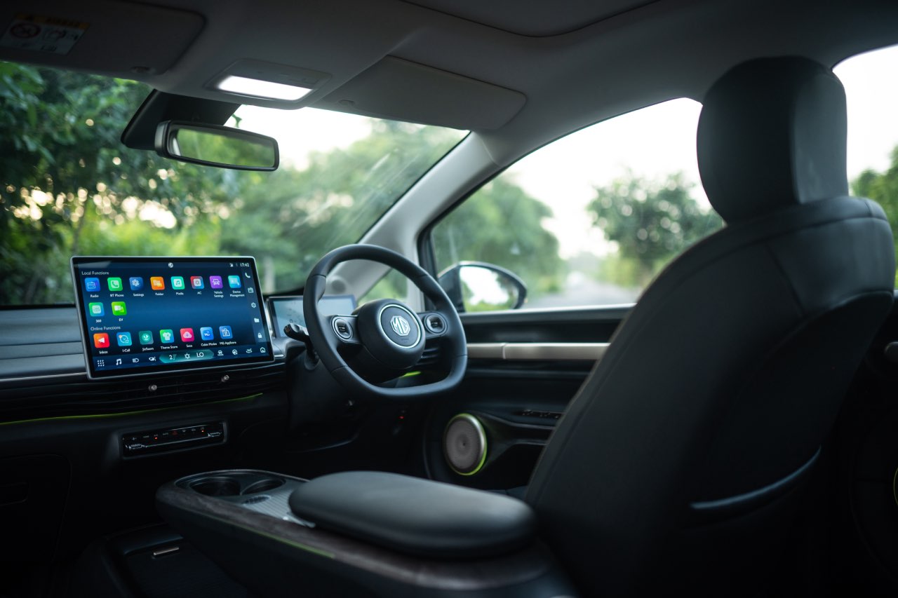 MG Windsor EV Test Drive Review - Winds of Change