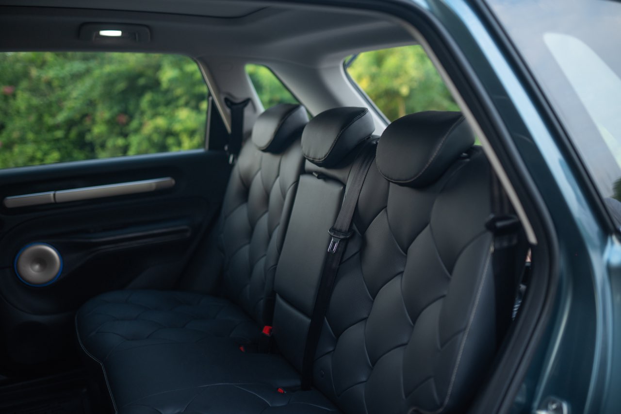 MG Windsor EV Test Drive Review - Winds of Change