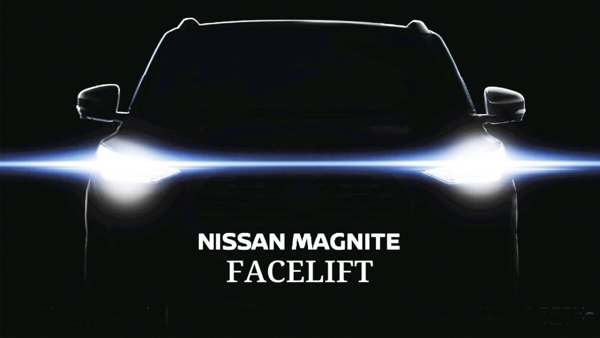 2024 Nissan Magnite Facelift to Cost Just Rs 40-50k More