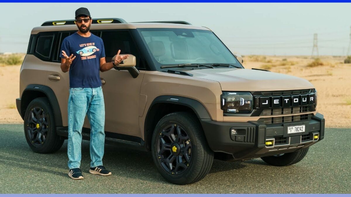 Indian Vlogger Details Rs 20 Lakh Land Rover Defender Copy