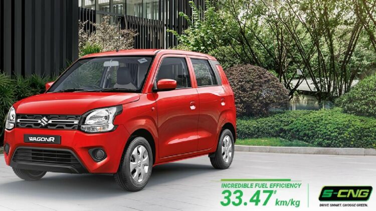 Top 10 CNG Cars w/ Highest Mileage in India - Swift to i10
