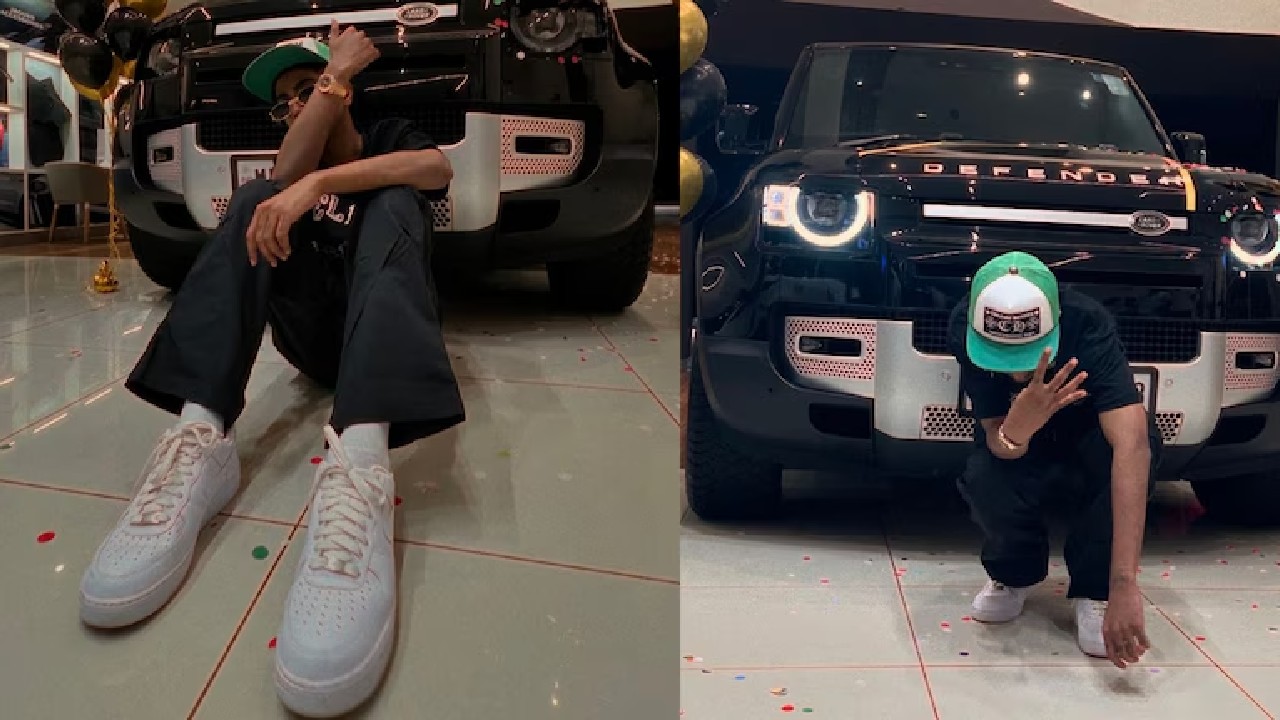 5 Indian Celebs Who Recently Bought Land Rover Defender SUVs