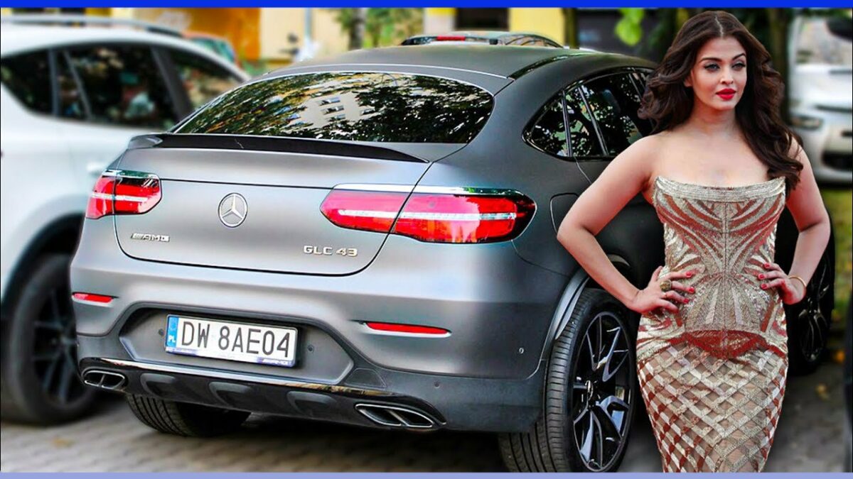Top 5 Bollywood Celebrities with New Cars - Aishwarya Rai to Farhan Akhtar