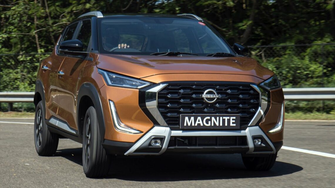 2024 Nissan Magnite Review - More Magnetic Than Ever?
