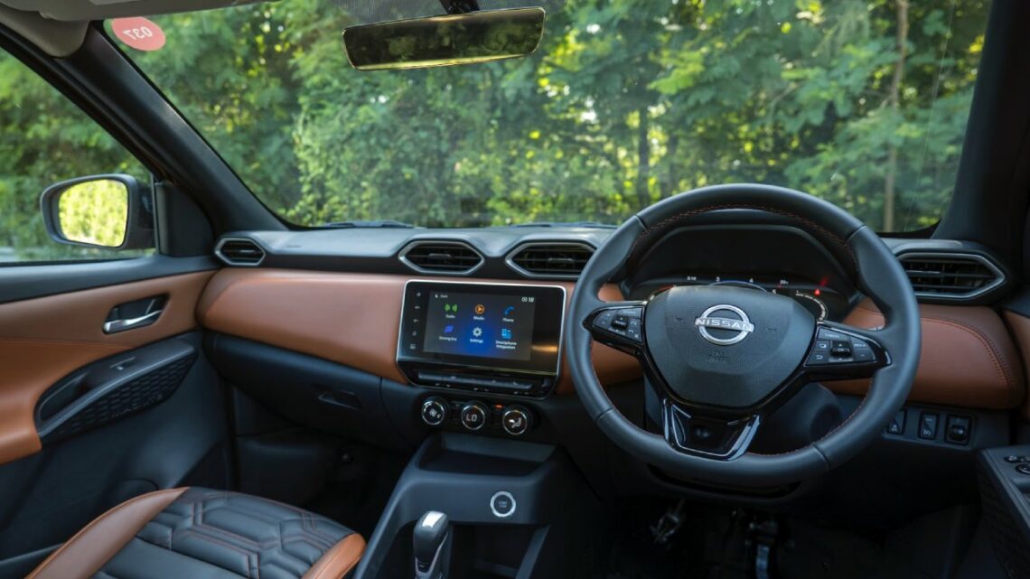 2024 Nissan Magnite Review - More Magnetic Than Ever?