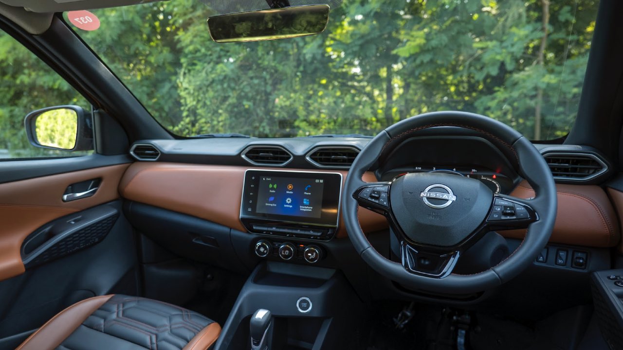 2024 Nissan Magnite Review - More Magnetic Than Ever?