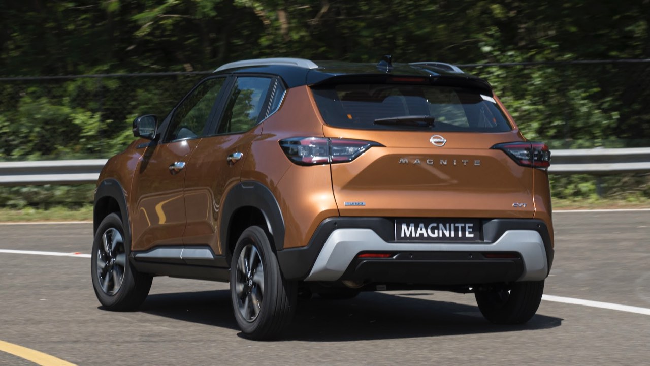 2024 Nissan Magnite Review - More Magnetic Than Ever?