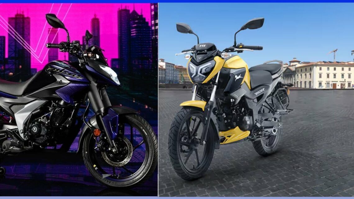 Bajaj Pulsar N125 vs TVS Raider 125 - Specs, Price, Features