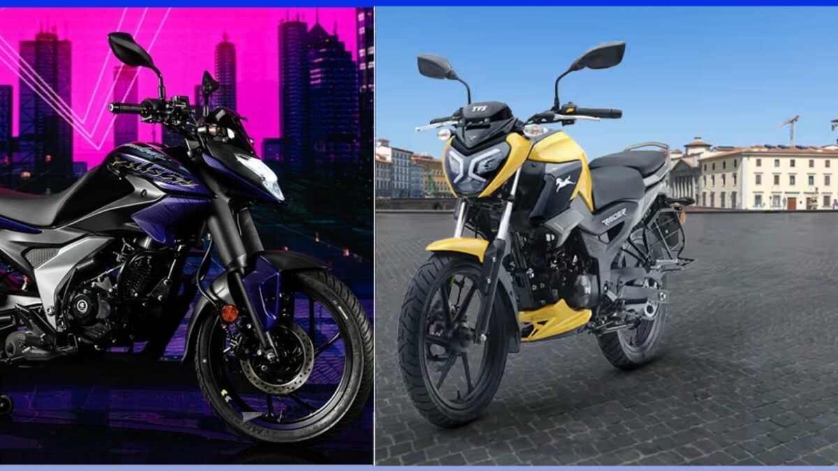 Bajaj Pulsar N125 vs TVS Raider 125 - Specs, Price, Features
