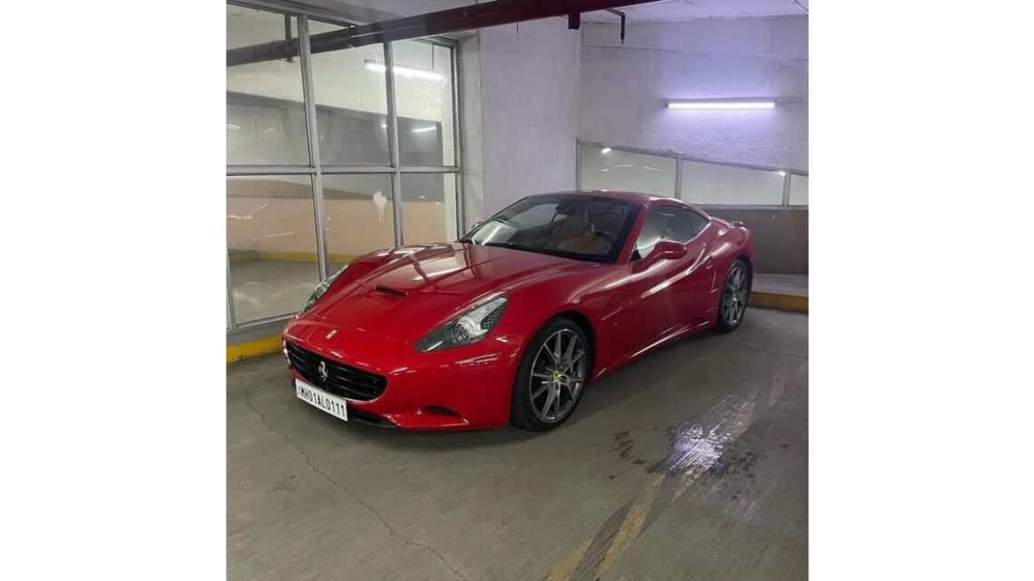 Ratan Tata’s Legendary Car Collection Captured Yet Again