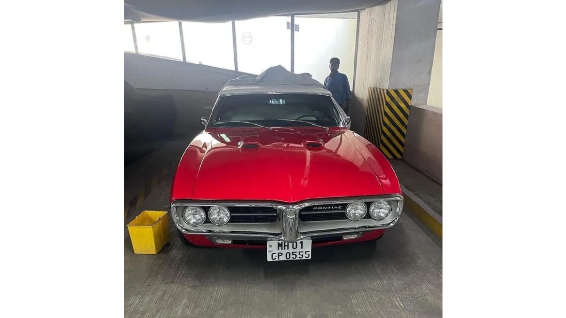 Ratan Tata’s Legendary Car Collection Captured Yet Again