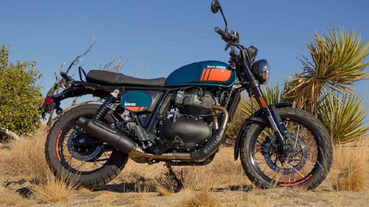 Royal Enfield Bear 650 vs Interceptor 650 - Specs, Features