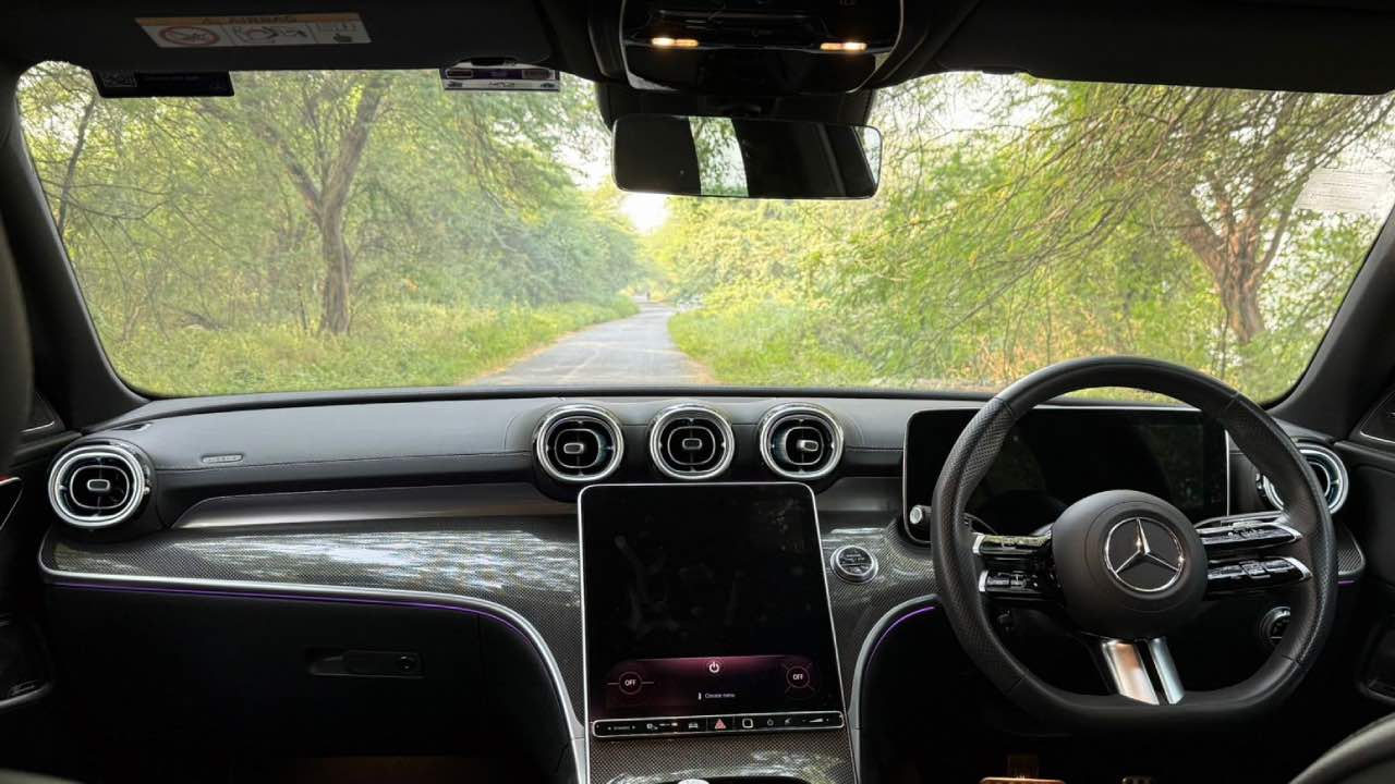 Mercedes-Benz C300 AMG Line Review: To C or Not to C?