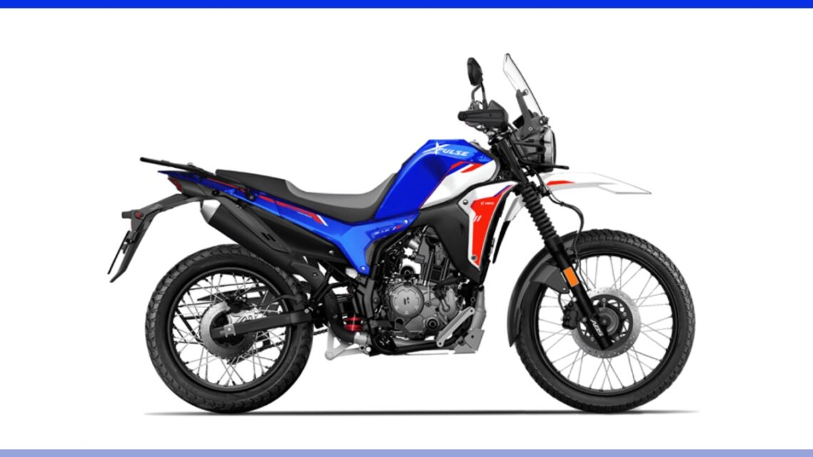 New Hero Xpulse 210 Debuts – All You Need To Know