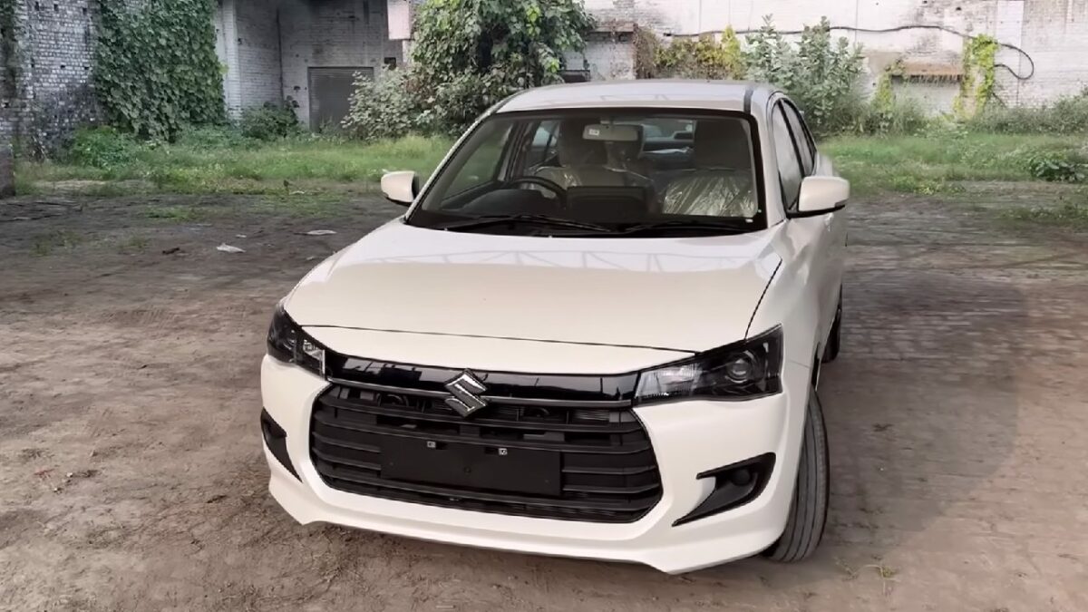 Rs 7.79 lakh Maruti Dzire VXi Detailed in Walkthrough Video