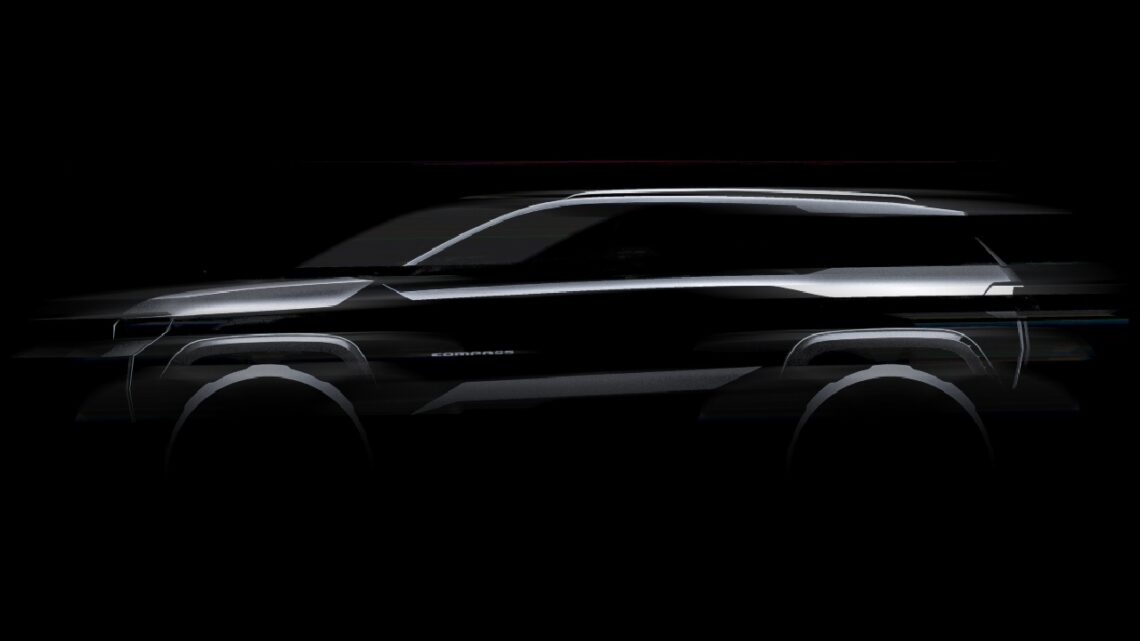 Next Generation Jeep Compass: All We Know in November 2024