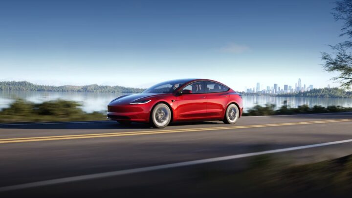 Mahindra BE 6e vs Tesla Model 3 RWD – Which is Better? » Car Blog India