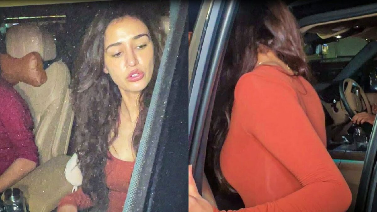 Disha Patani Buys New Customized Range Rover Autobiography