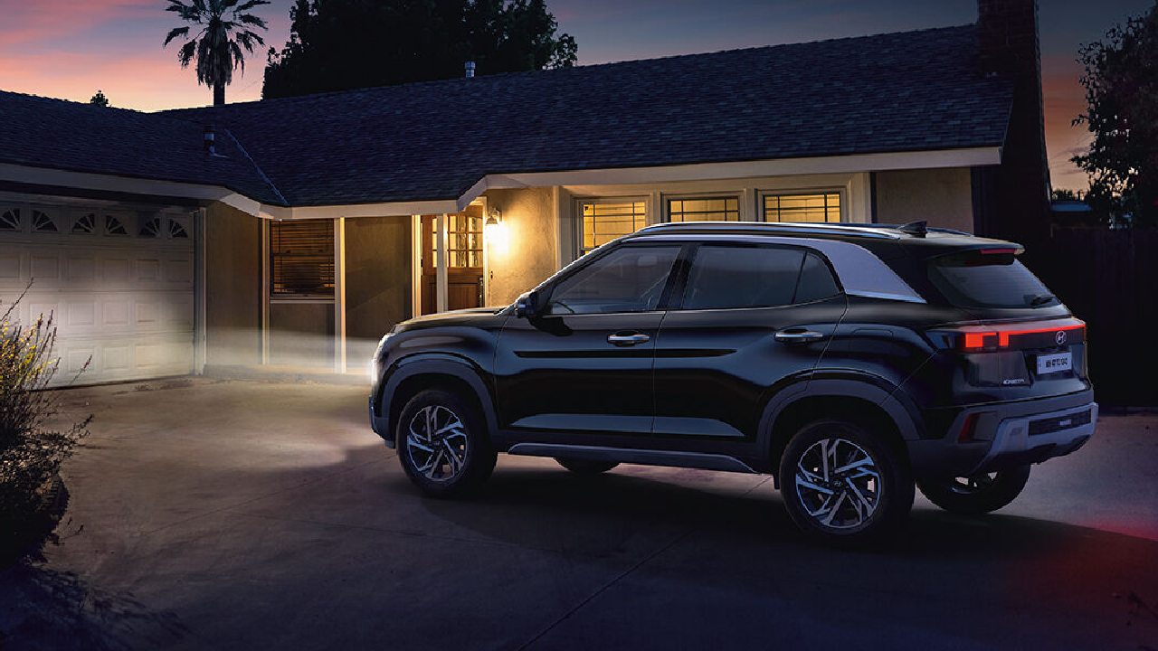 The New Hyundai Creta is a Style Statement Like No Other!