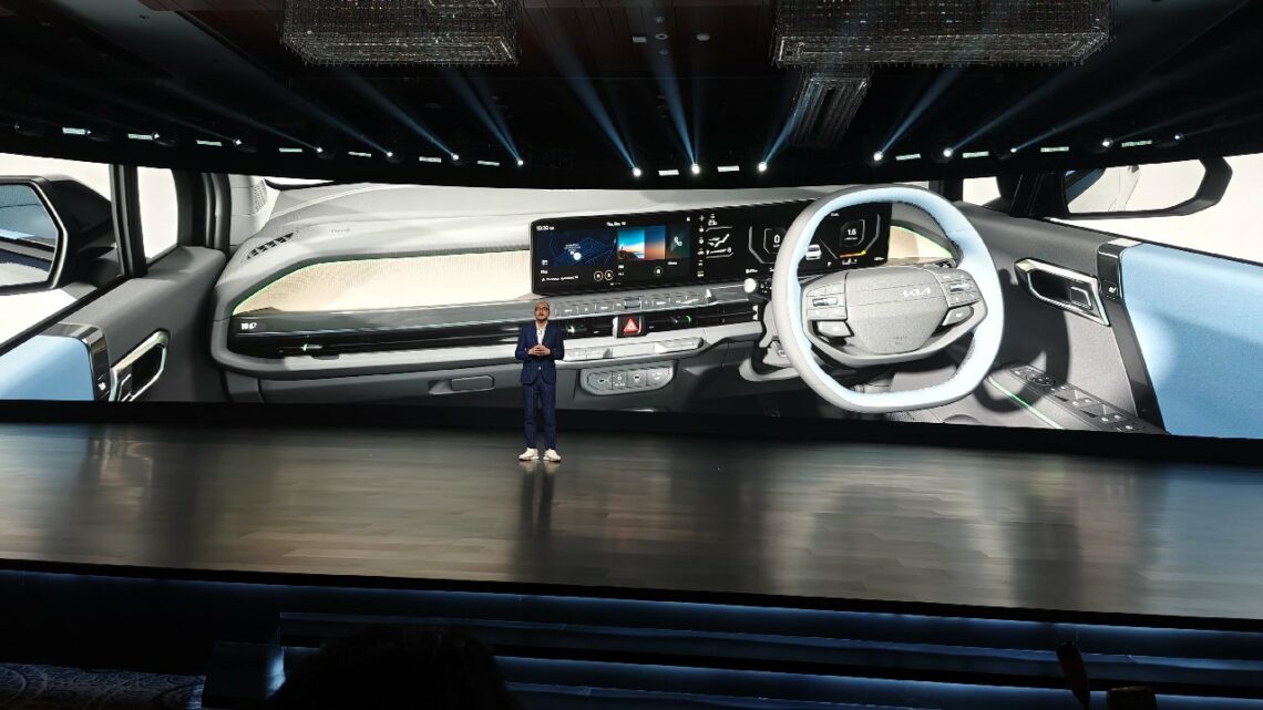 Kia Syros Unveiled - Specs, Features, Design, Safety, Etc.