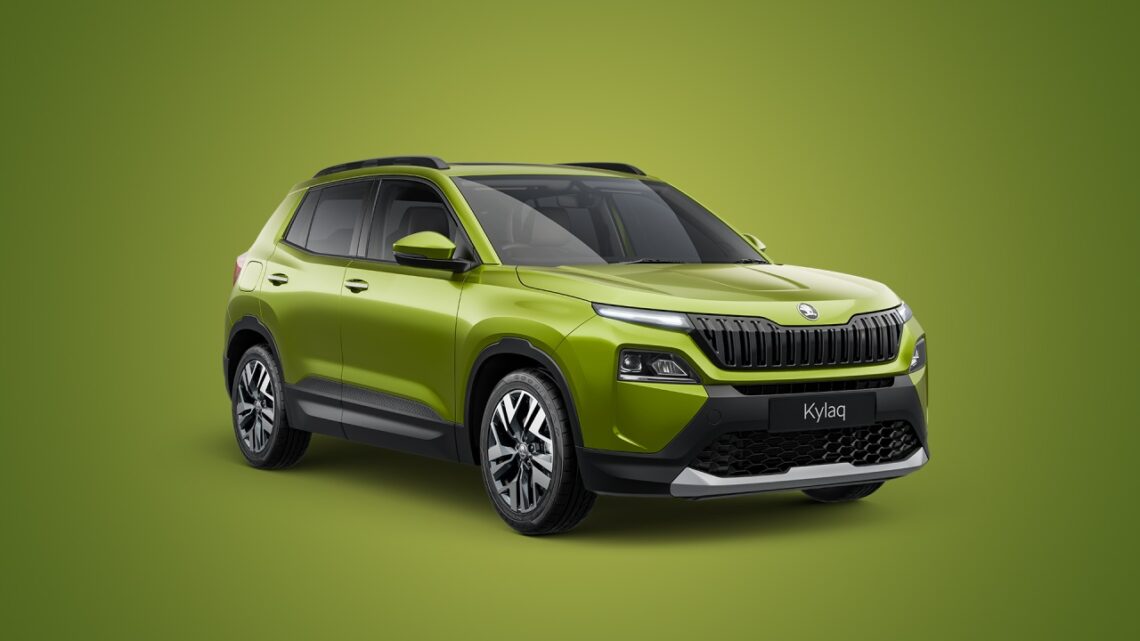 Skoda Claims Segment-Lowest Running Cost for Kylaq – Details