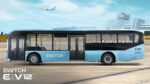 Switch Launches New EiV12 and E1 Low Floor Electric Buses