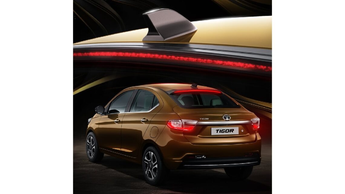 2025 Tata Tiago, Tiago EV and Tigor Launched