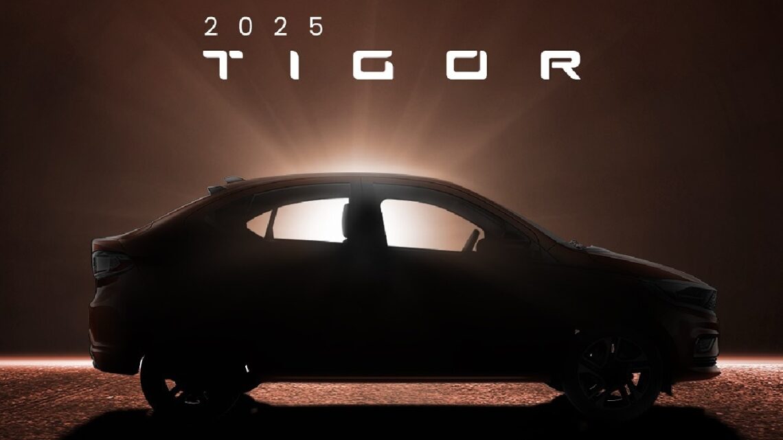 2025 Tata Tiago, Tiago EV and Tigor Launched