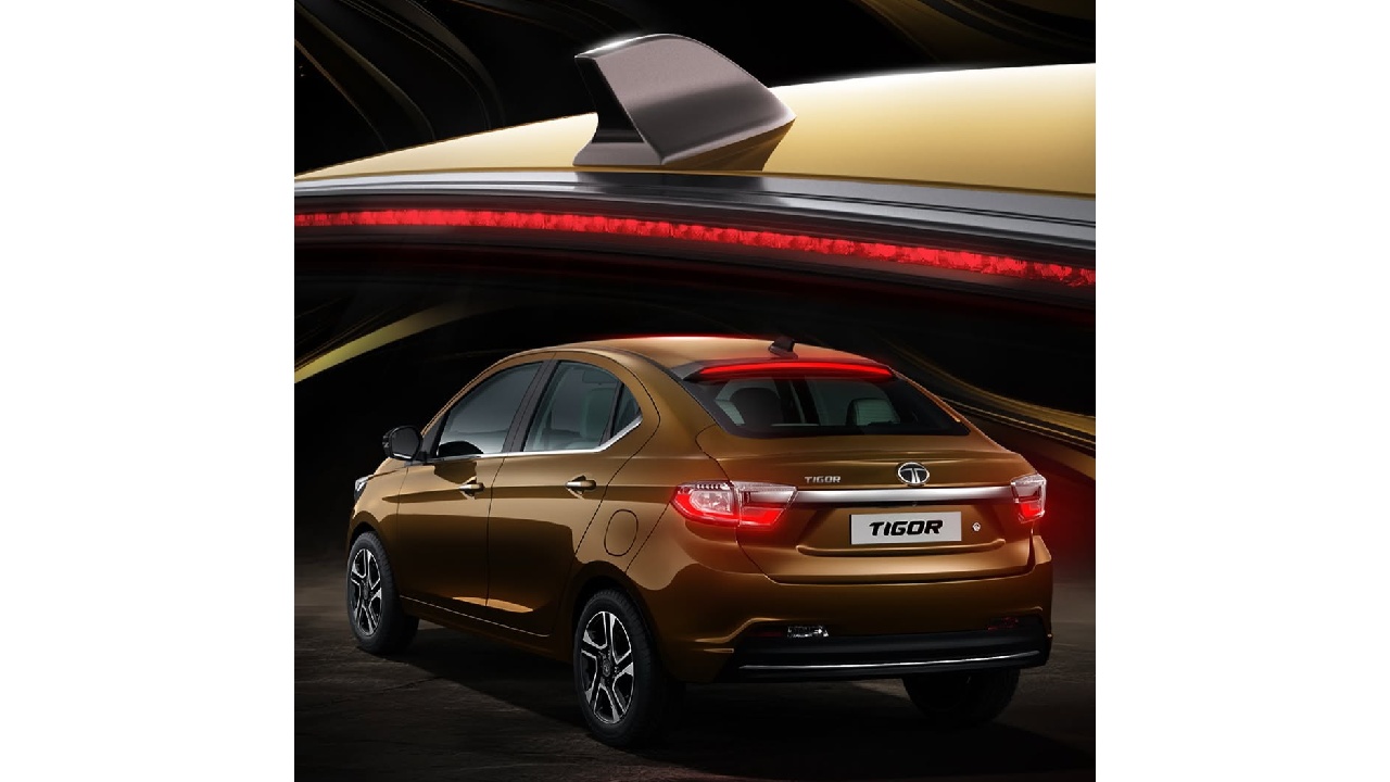 2025 Tata Tiago, Tiago EV and Tigor Launched