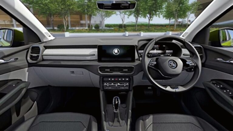 Skoda Kylaq Test Drive Review - It's Czech, Mate