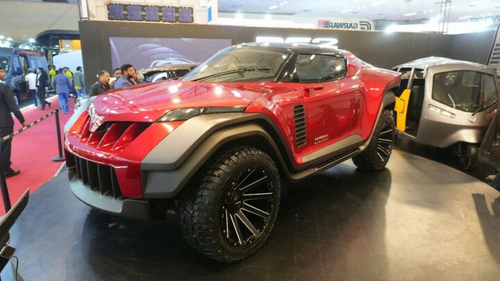 DC2 and Mercury EV Tech Showcase Futuristic Vehicles at Bharat Mobility ...