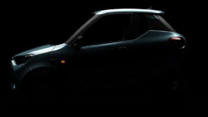 Gensol Ezio EV Spied Ahead of Bharat Mobility Expo Debut