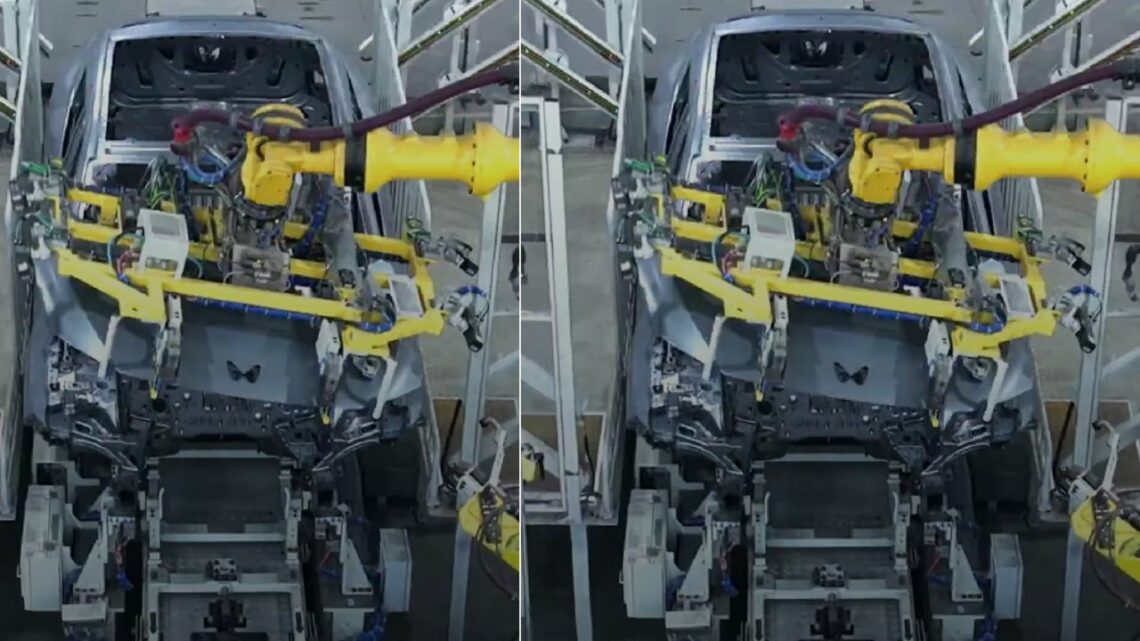 Mahindra Unveils New EV Manufacturing and Battery Assembly Facility